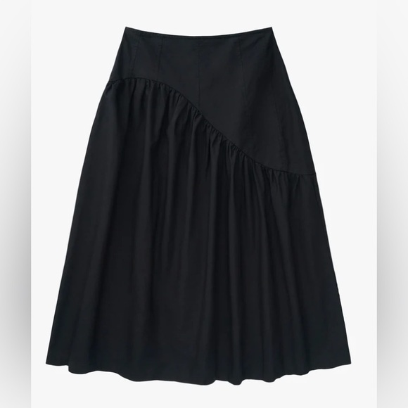 Lisa Says Gah | Skirts | Lisa Says Gah Black Drop Waist Skirt | Poshmark